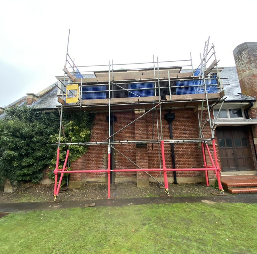 Commercial - Mahony Scaffolding